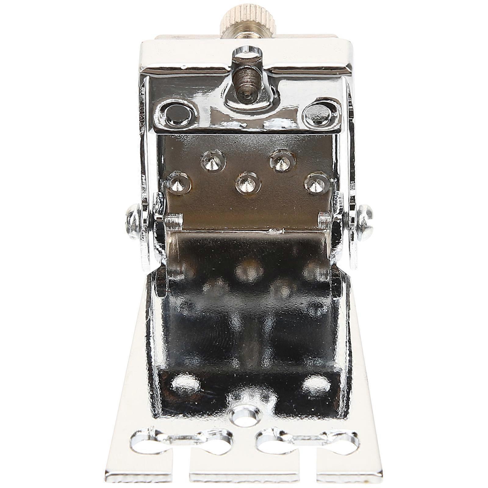 Metal Banjo Tailpiece Parts 5-String Banjo Part Accessories Guitar ...