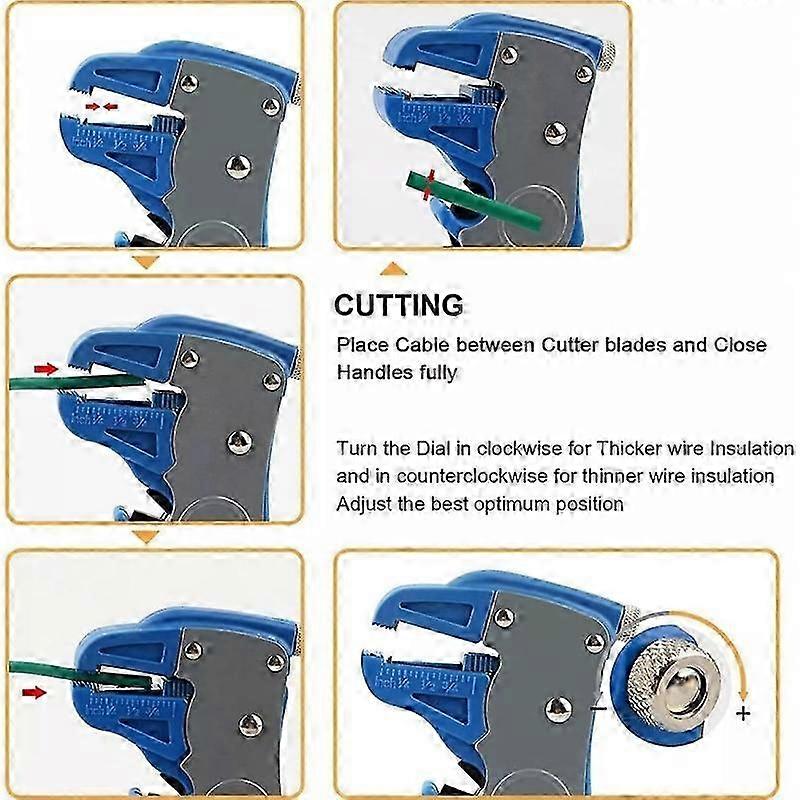 Quickstrip Wire Stripper, Vista Wire Stripper, Quick Strip Wire ...