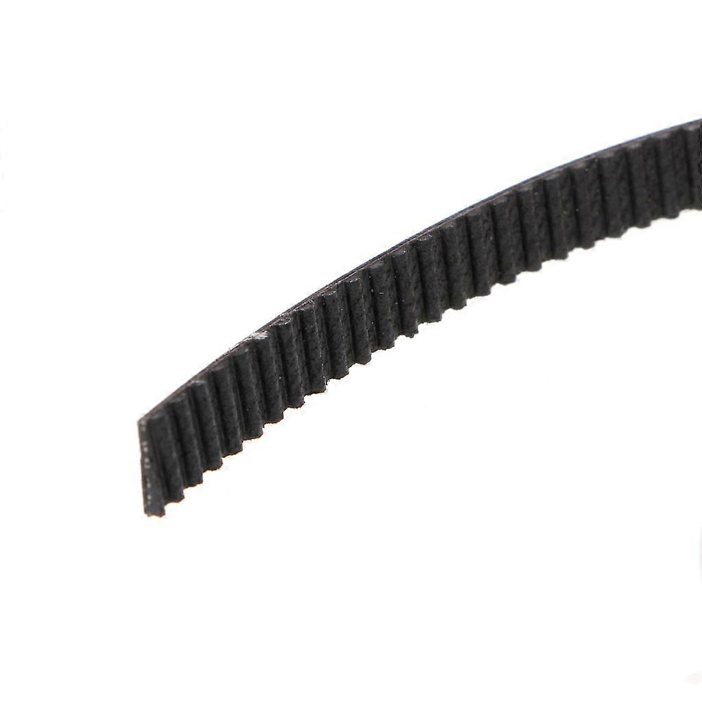 2m GT2 Open Rubber Timing Belt 2GT 6mm Width For CNC 3D Printer Reprap ...