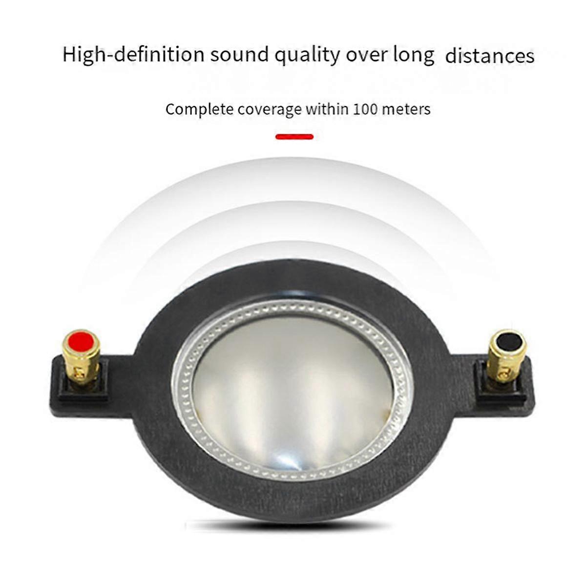 51.5mm Treble Voice Coil Reel Tweeter Tweeter Voice Coil Membrane ...