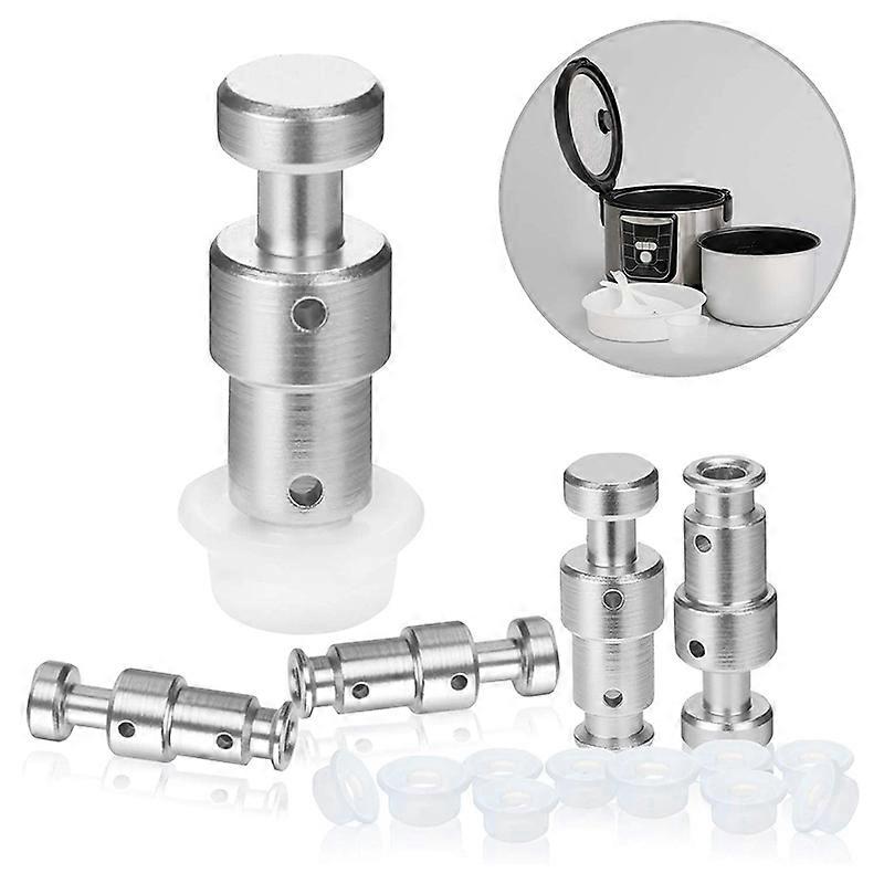 Pressure Cooker Accessories,Replacement Float Valve for Duo 3, 5, 6 Qt ...