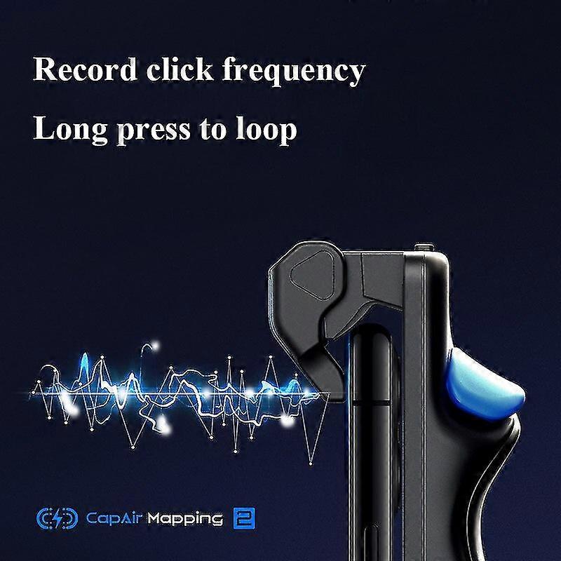 Flydigi Shadow Stinger 2 Generation Gamepad Pubg Controller Trigger ...