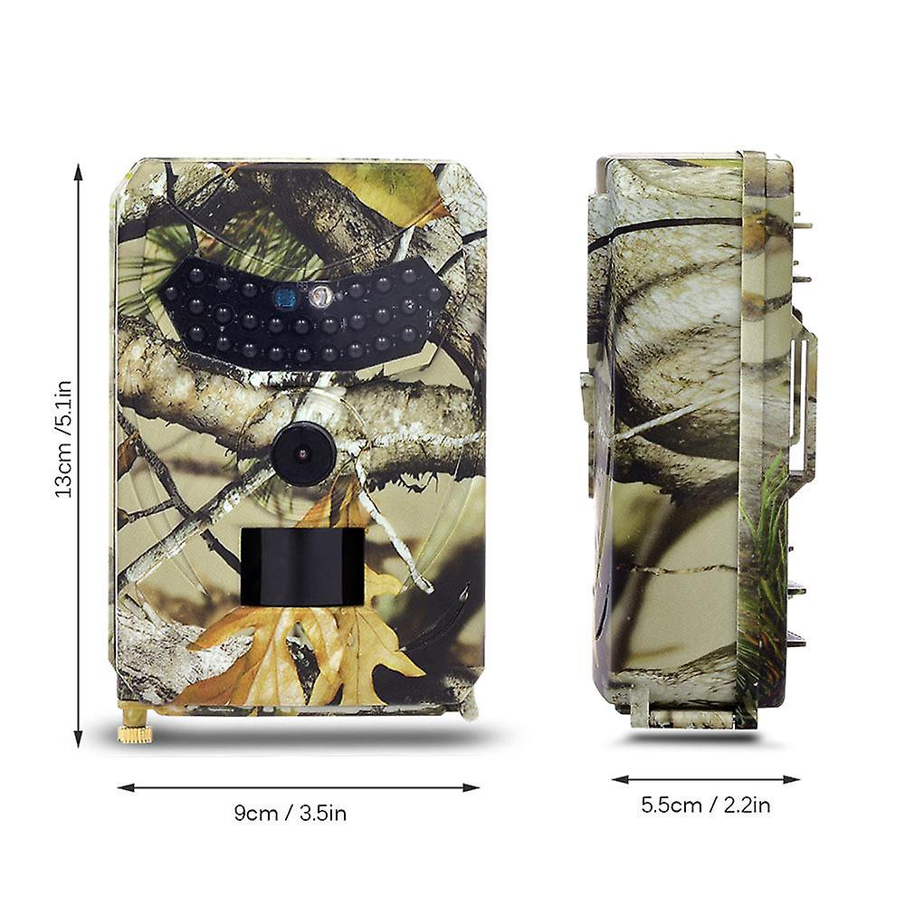 Pr-100 HD IR Night Vision Camera | Fruugo FR