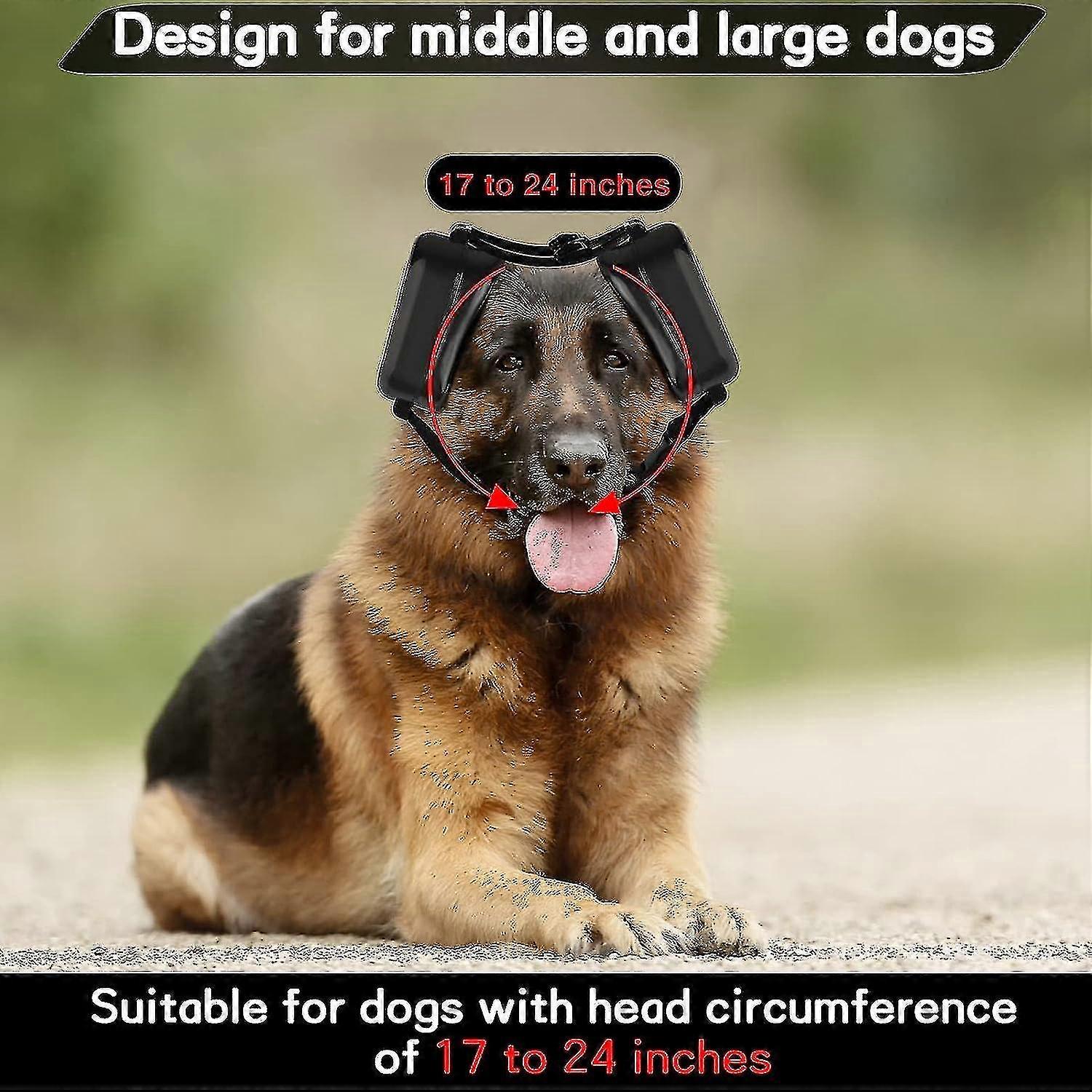 Dog Ear Muffs, Dog Noise Protection Ear Muffs For Dogs, Noise ...