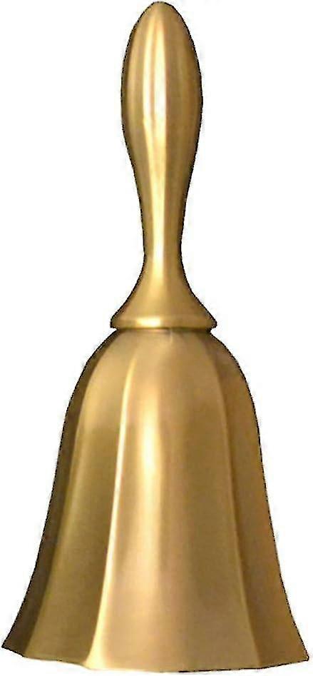 Call Hand Bell Brass Wedding Bell For Ringing Loud Reception Dinner ...