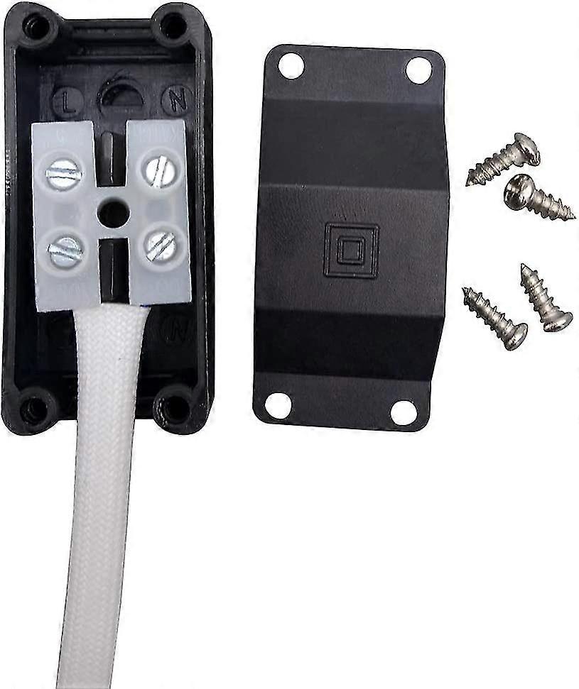 (6 Pack) Gu10 Lamp Holder Ceramic Base And Terminal Block/bridge With ...