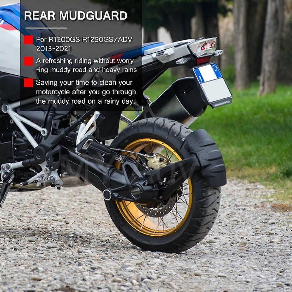 GS1250 Rear Mudguard For BMW GS 1200 R1250GS R1200GS LC ADV 2013-2023 ...