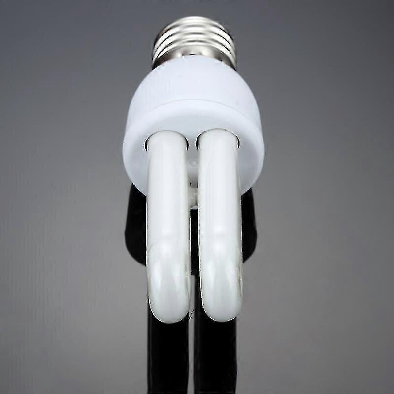 Led Bulb Light 11w 15w 20w E27 Screw 2u Shaped Light Bulbs Home Cfl ...