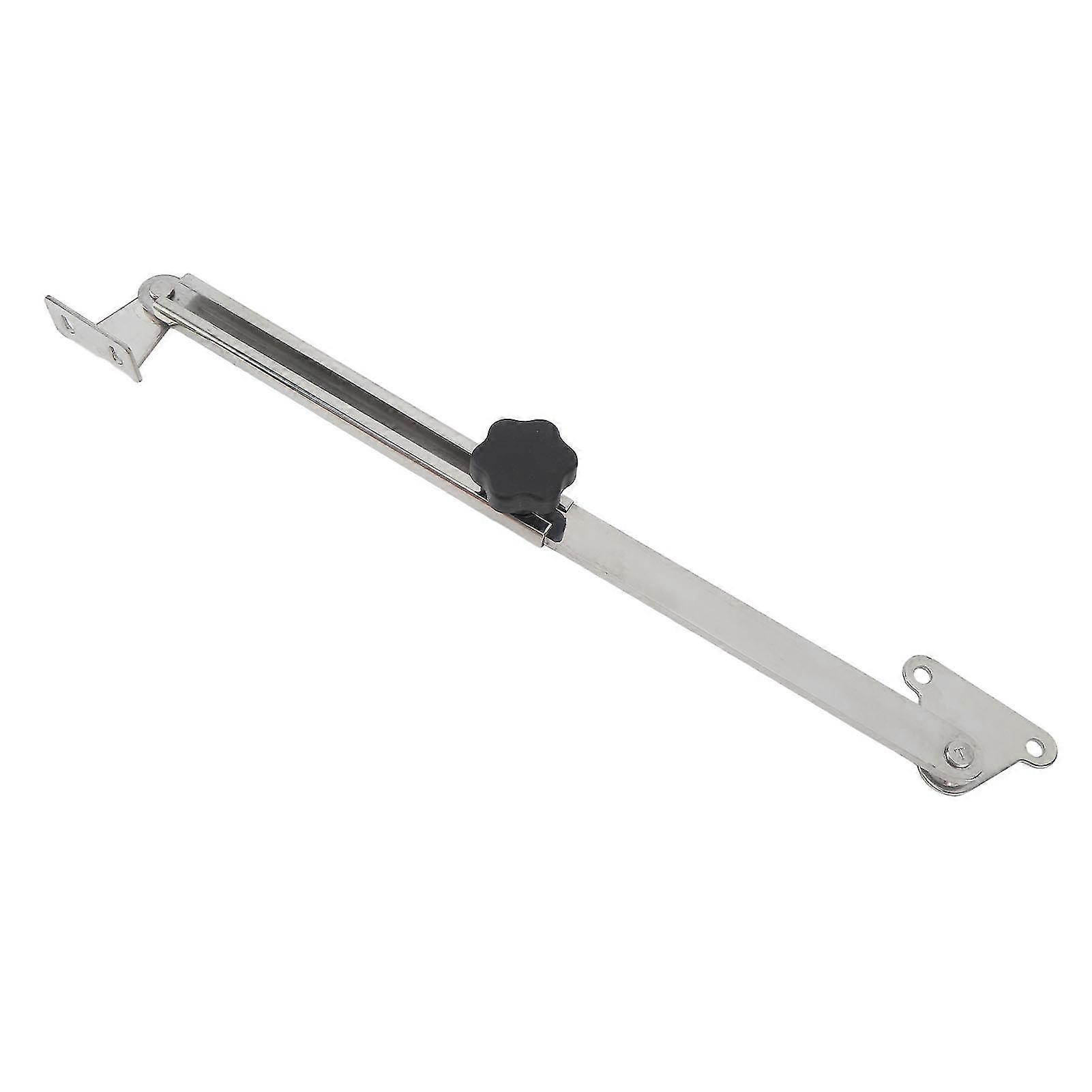 Marine Hatch Lid Stay Adjuster Flexible Stainless Steel Hatch Support ...