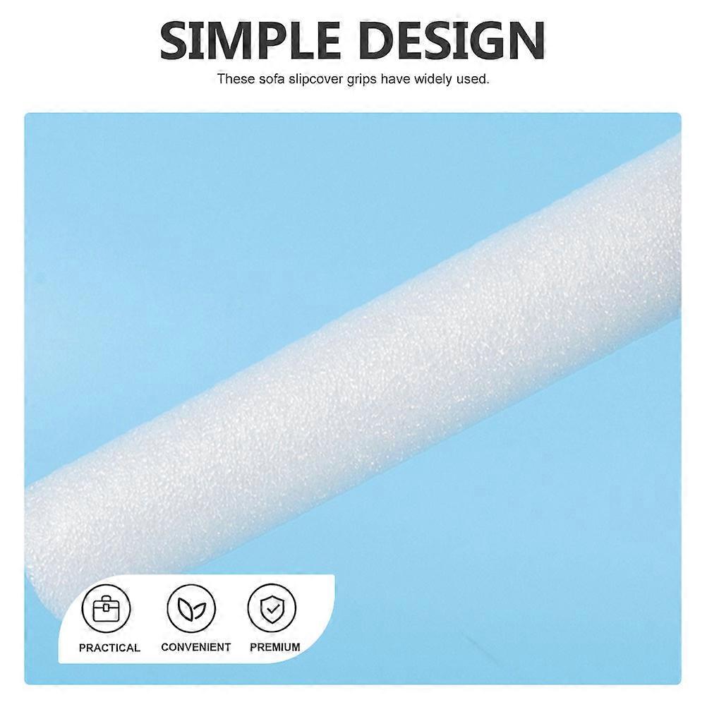 4 Packs Backer Rod for Sofa Gap Flexible Foam Rod Sofa Gaps And Joints ...