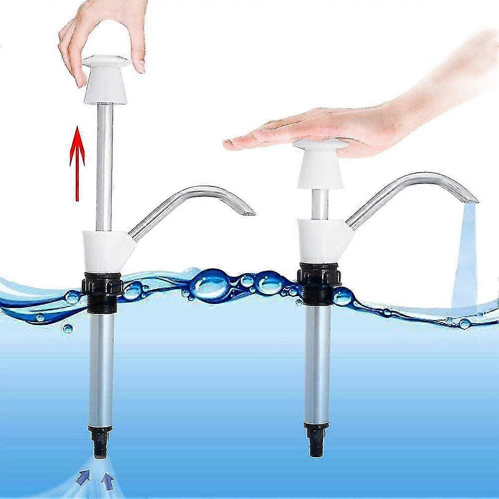 Drinking Water Pump, Manual Water Pump, Hand Pressurized Water, Caravan ...