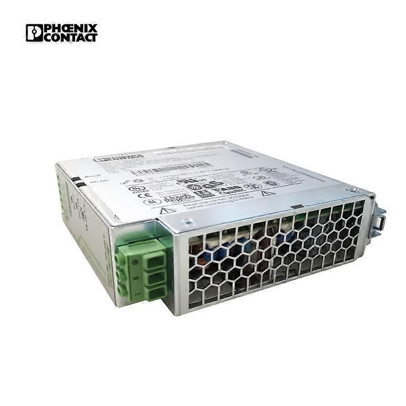 2866750 Phoenix Contact 24v DC Power Supply QUINT-PS/1AC/24DC/ 5 ...