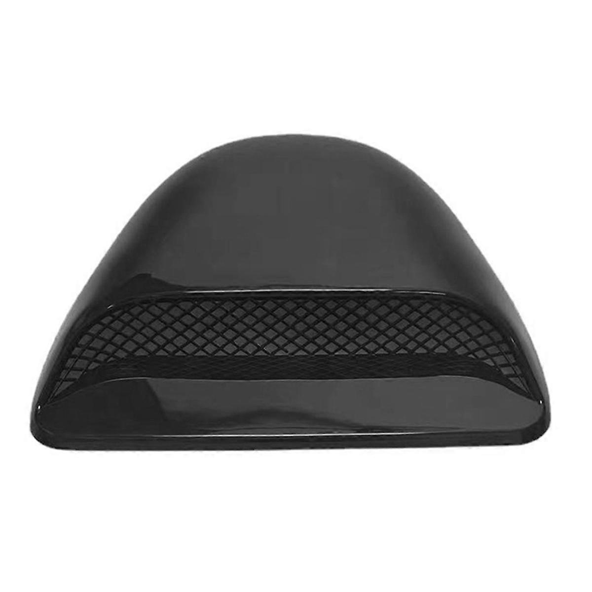 Car Air Flow Intake Hood Scoop Vent Bonnet Decorative Covers Racing ...