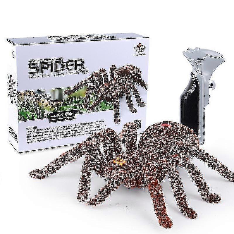 Wireless Remote Control Spider, Multi-function High Simulation Remote ...