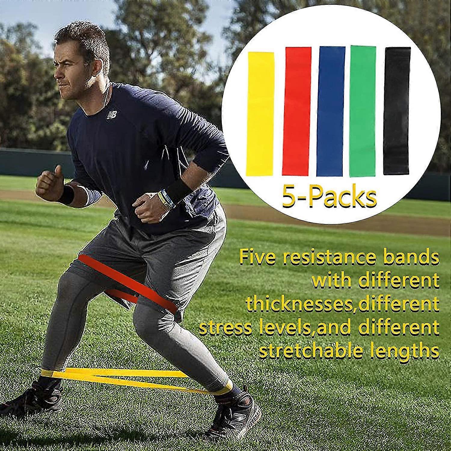 Sport Agility Ladder Speed Training Equipment Set,8 Cones And ...
