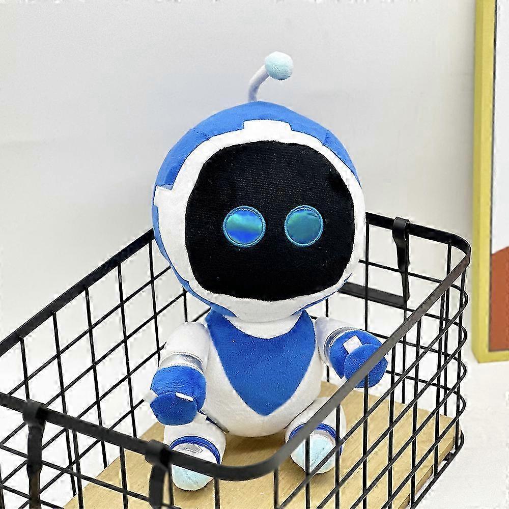 Astro Bot Plush Doll Astro's Playroom Plushies Stuffed Toys Pillow Cute ...