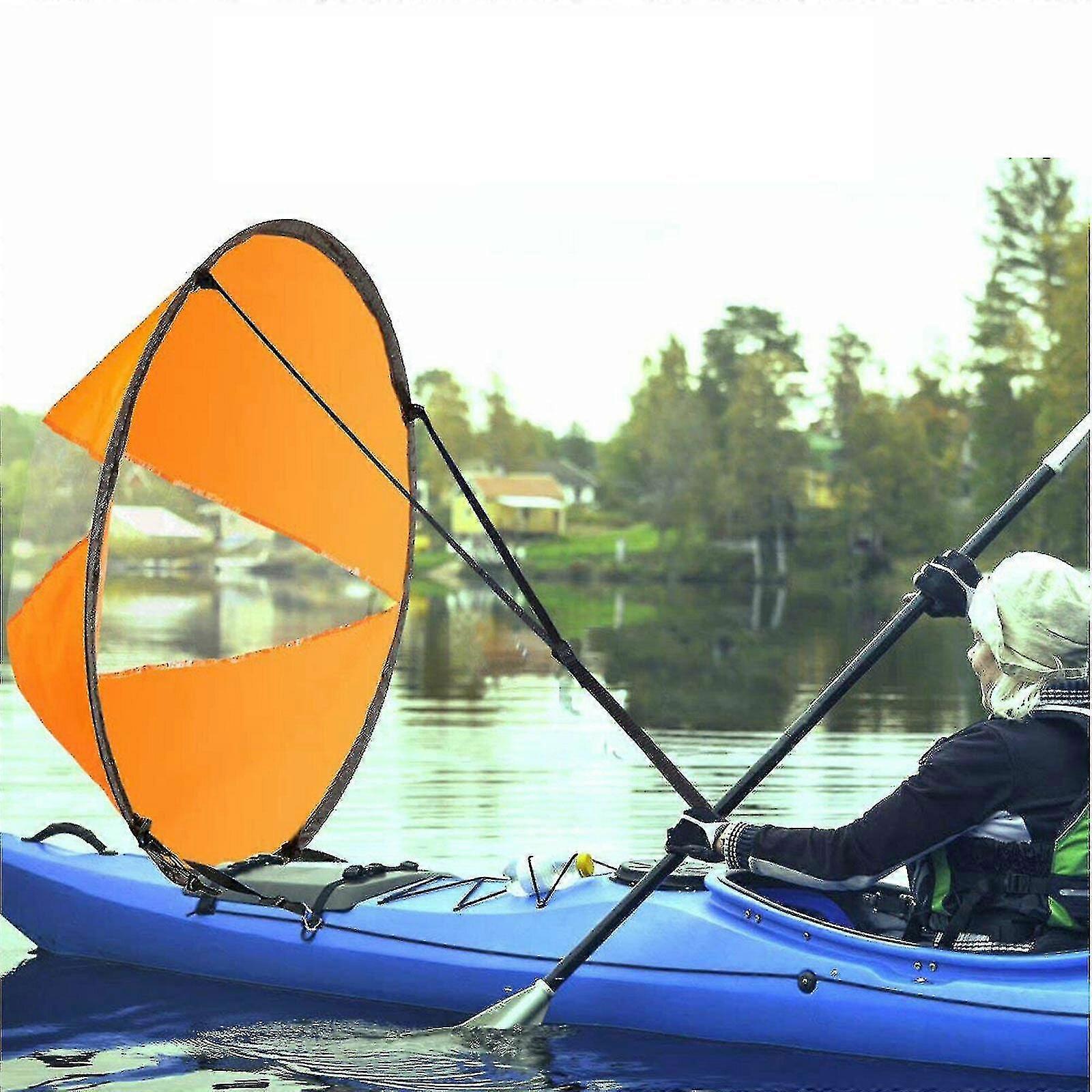 Kayak Boat Wind Sail for Sup Paddle Board Sailing Canoe Rowing | Fruugo UK
