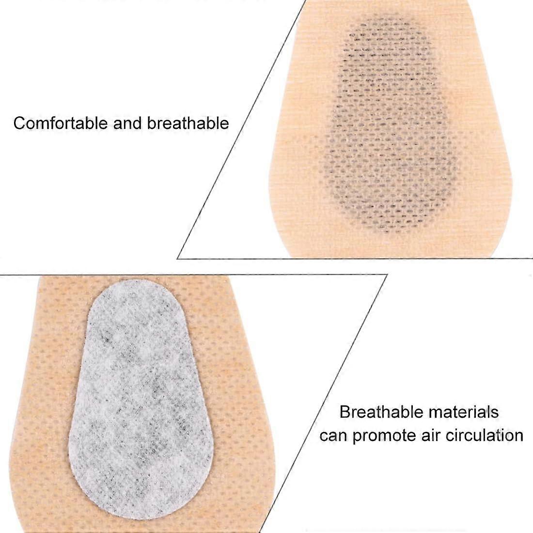 Full cover eye mask, strabismus correction training block single eye ...