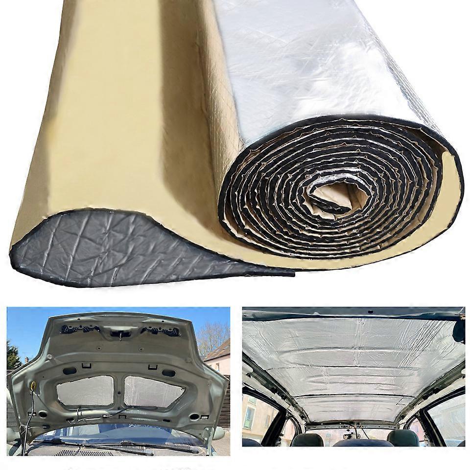 Polymers soundproofing for car, soundproofing, soundproofing, thermal ...