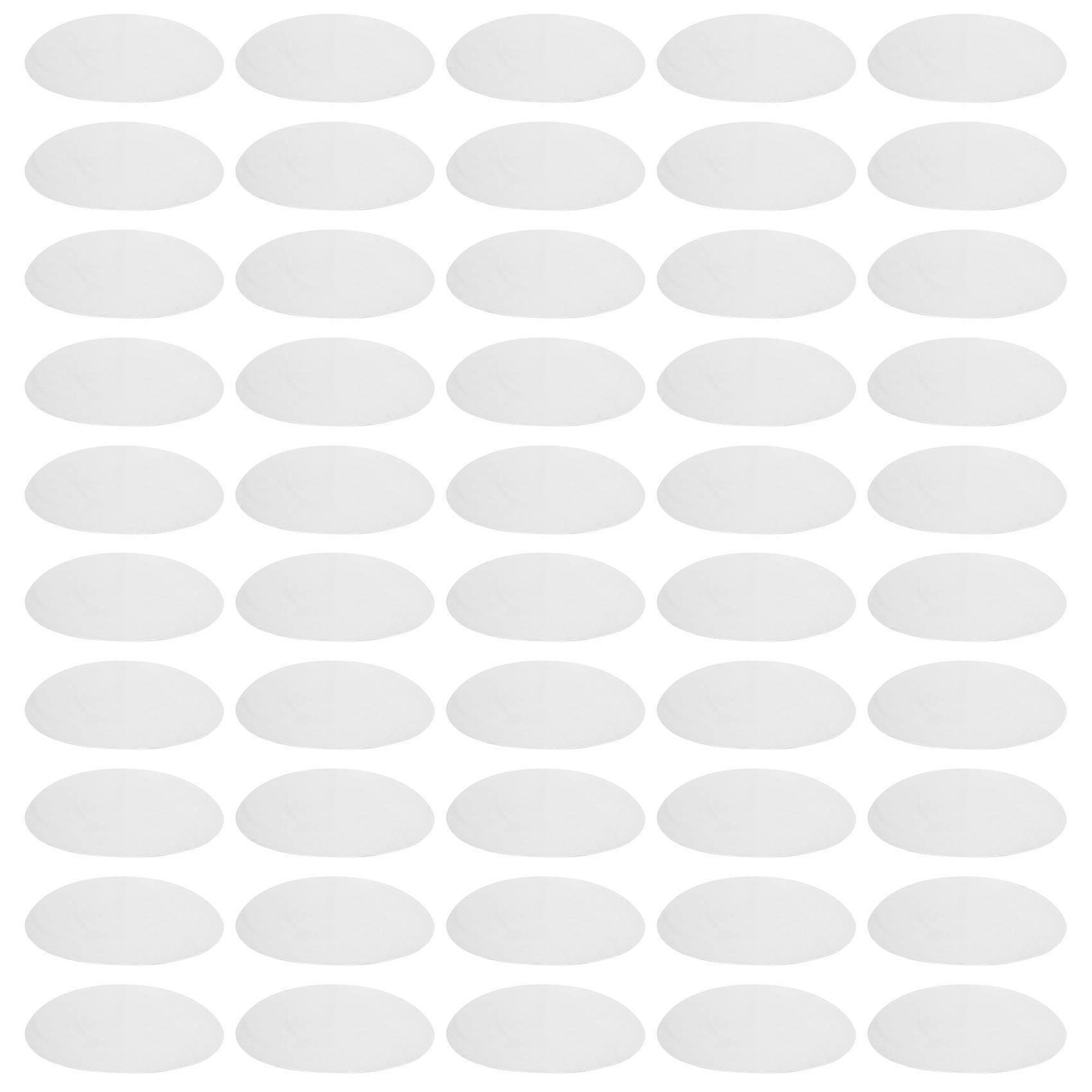 100pcs 3inch Silver Wine Pourer Disk Drip-proof Drop Drip Stop Pouring ...