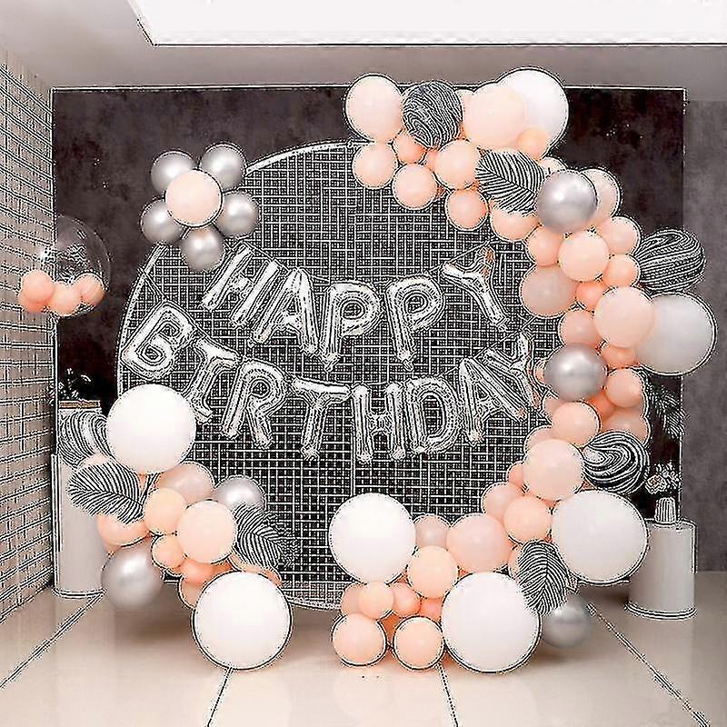 60/80/100/150cm Balloon Ring Round Big Balloon Arch Circle Ring Stand ...