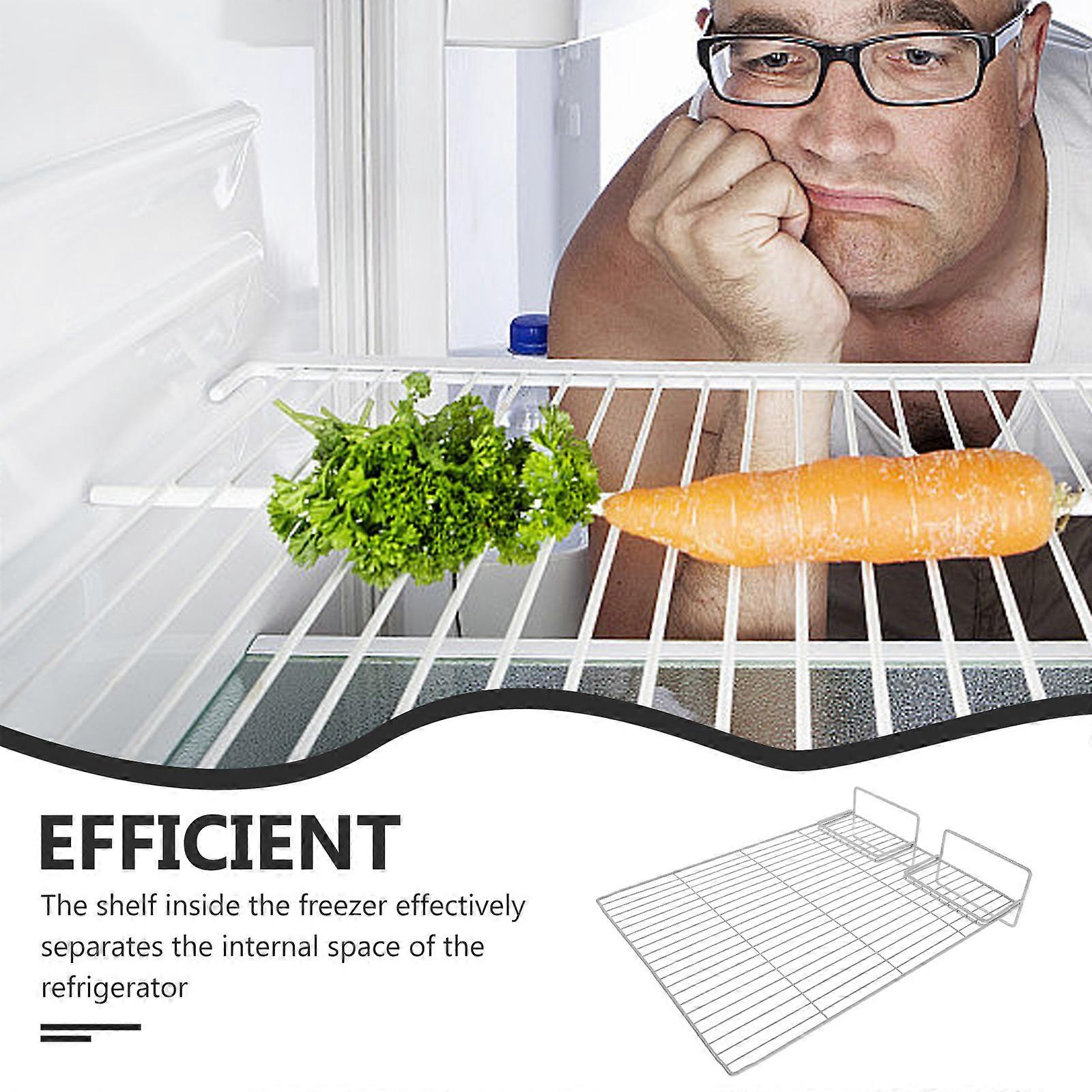 Iron Freezer Partition Divider For Home And Commercial Use Freezer ...