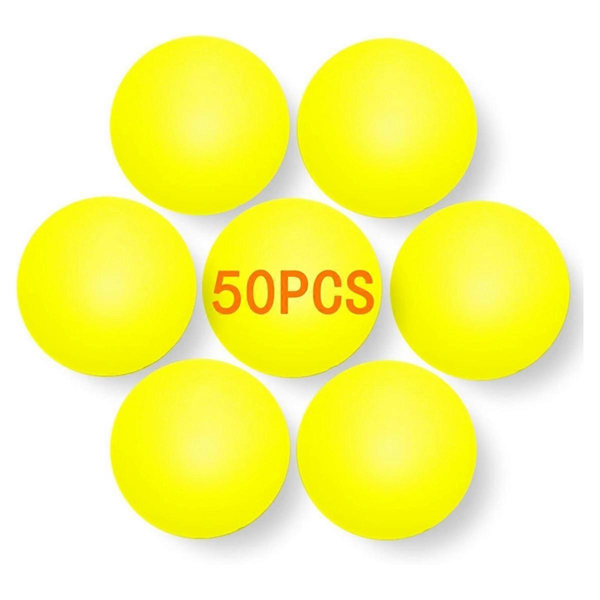 Pong Ball 40mm Kids Entertainment Table Tennis Ball,DIY Game Fun Art ...