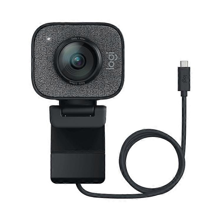 Logitech StreamCam Full HD 1080P / 60fps Auto Focus USB-C / Type-C Port ...