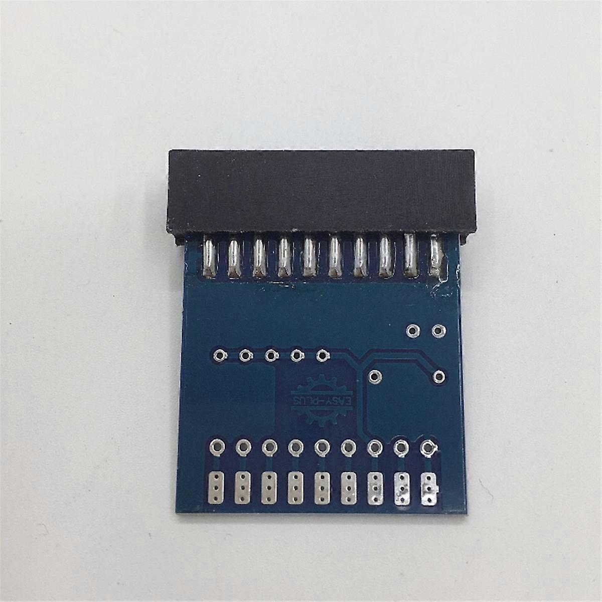 New Adapter JTAG , ISP 4-BIT ISP REV 2.1 for Easy Jtag Plus Box ...
