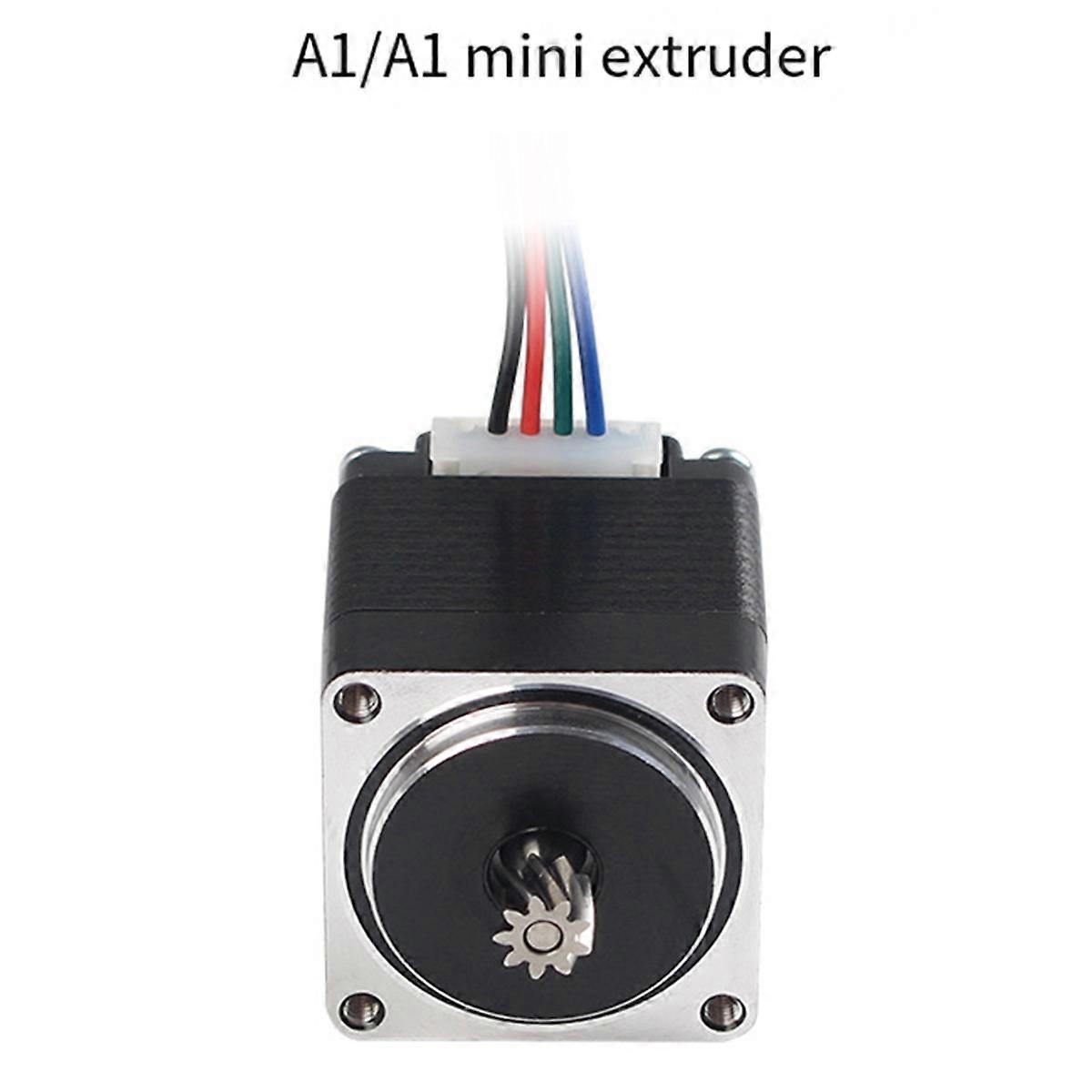 Extruder Motor for Tuozhu A1/A1 Mini Extruder Motor 28 Stepper Motor ...