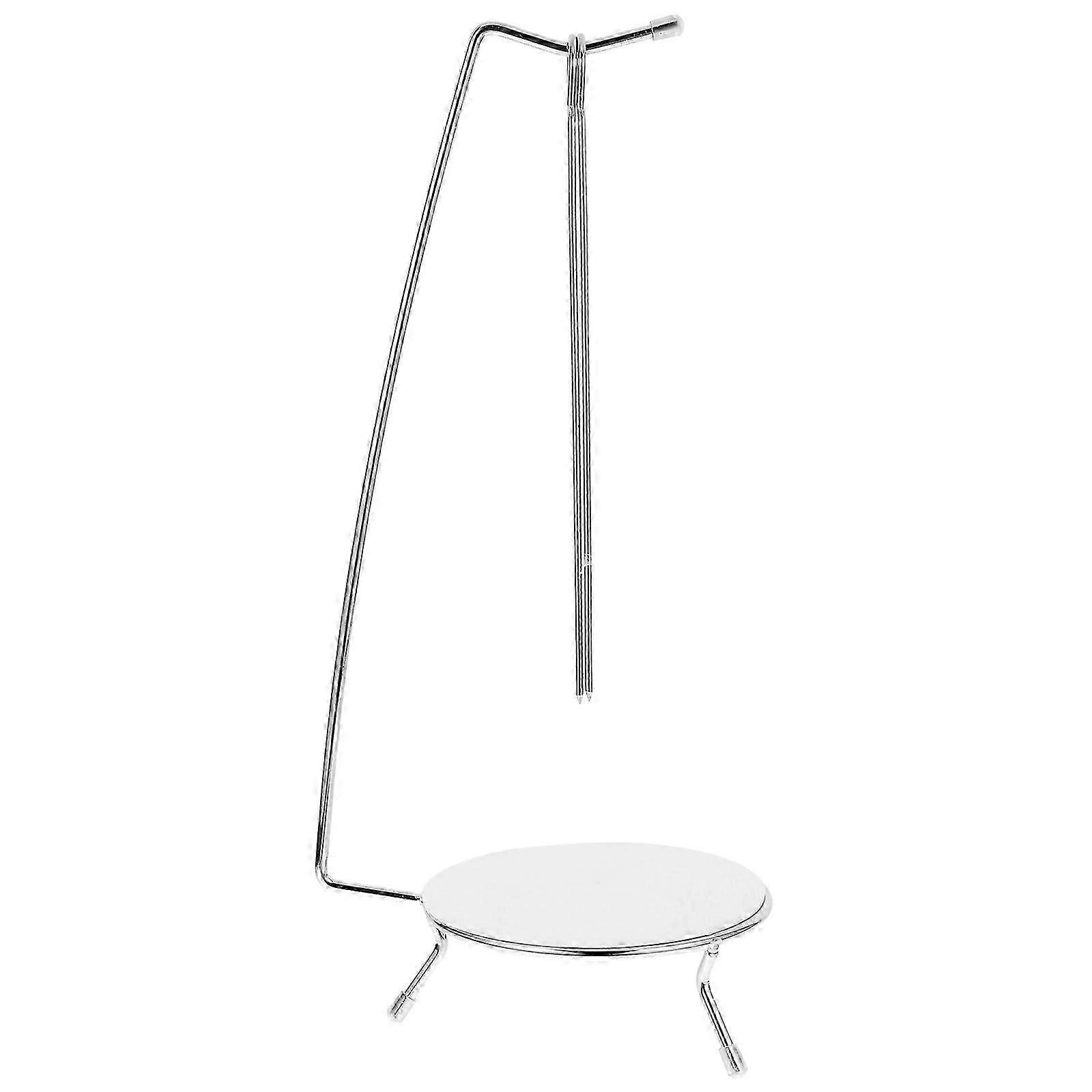 1 set of Skewer Stand Barbecue Skewers Hanger Kebab Hanger Bbq ...