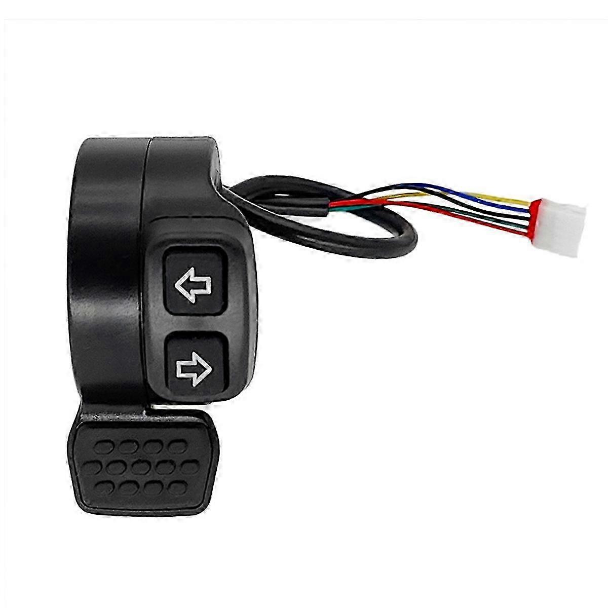 Electric Scooter Throttle Finger Throttle with Power Switch Speed ...