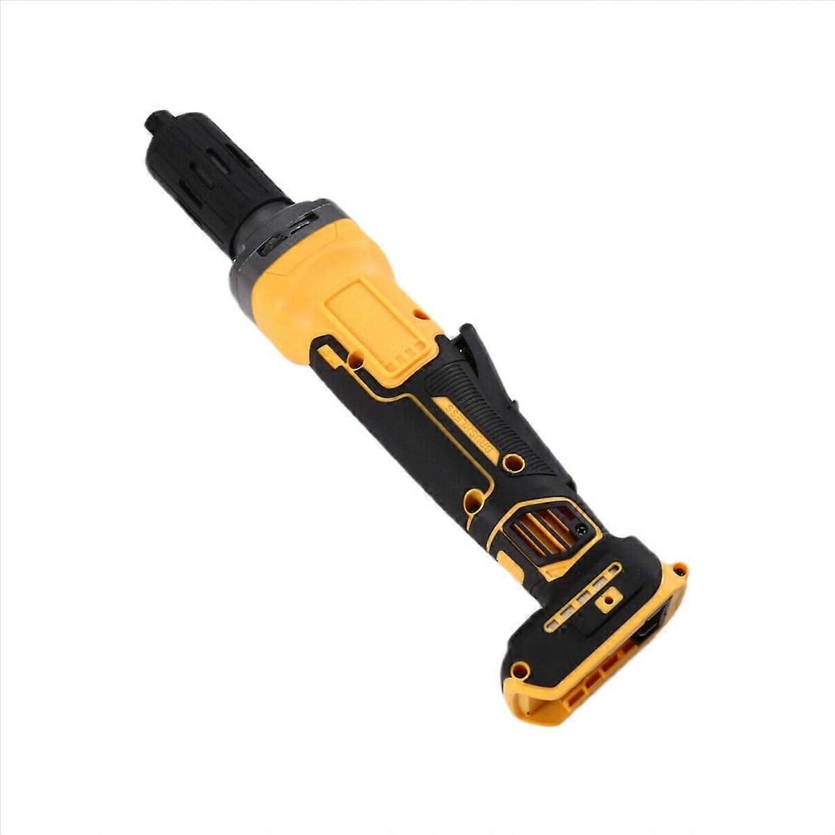 Brushless Angle Grinder for Battery(No Battery) Flat Head Angle Grinder ...