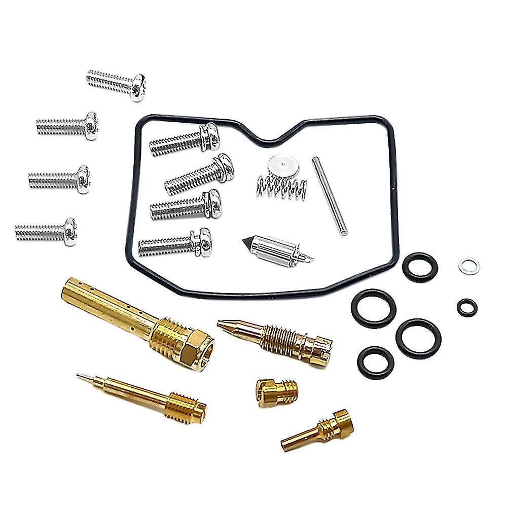 Motorcycle Carburetor Repair Kit For Kawasaki Er500 Er5 1998-2005 ...