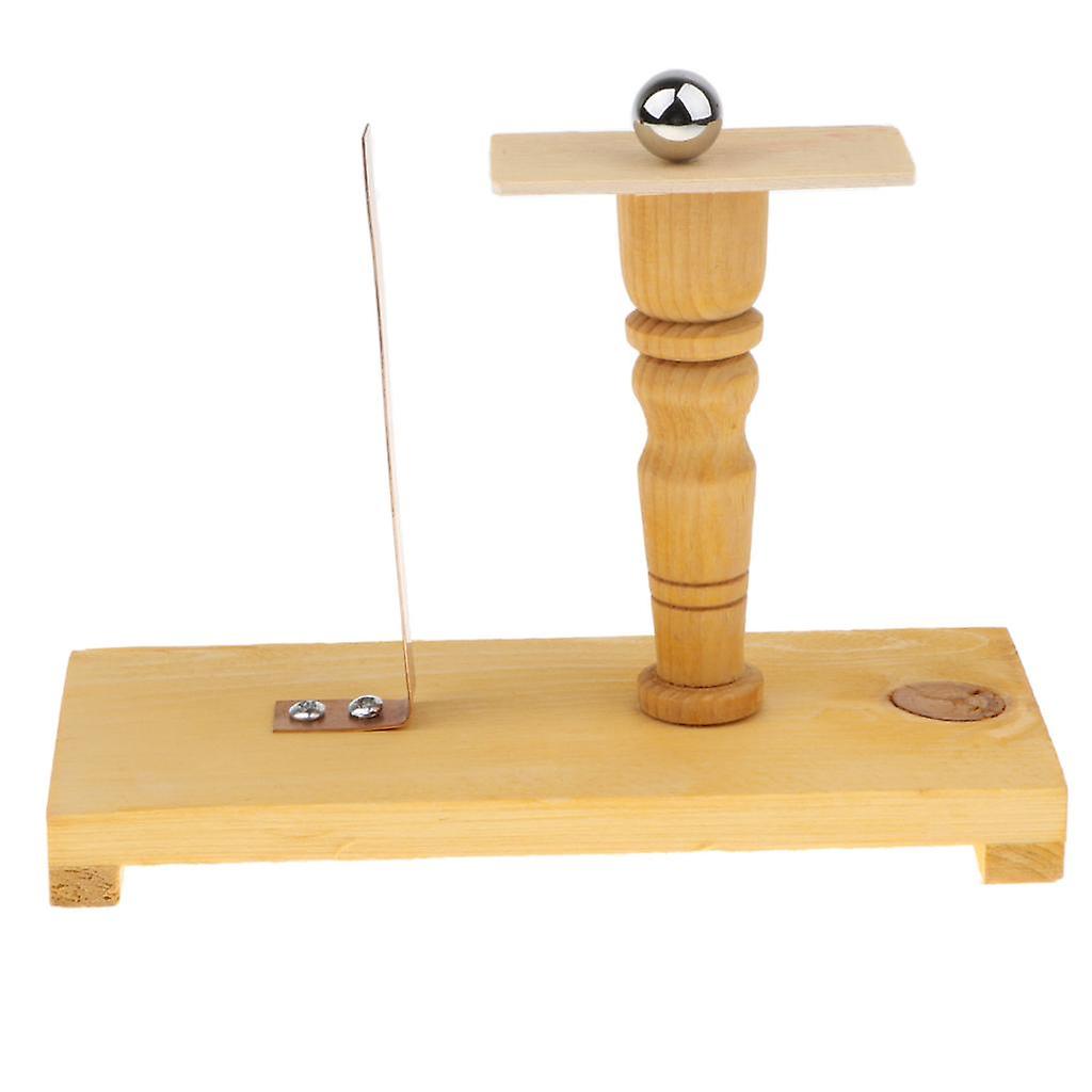 Inertia Experiment Educational Tool For Kids School Physical Teaching ...