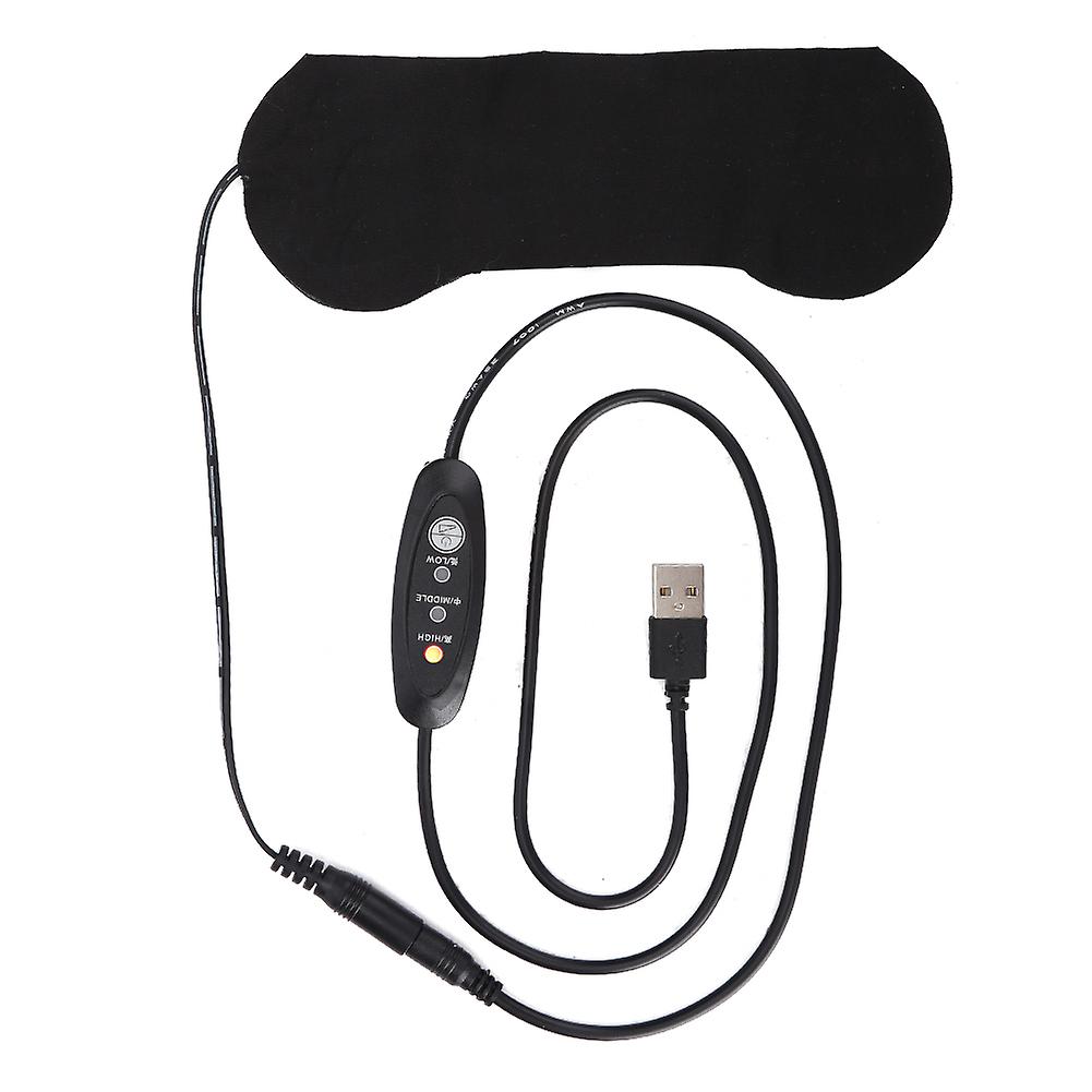 Cloth Heater,eye Warming Pad,portable Usb Steam Warm Eye Compress ...