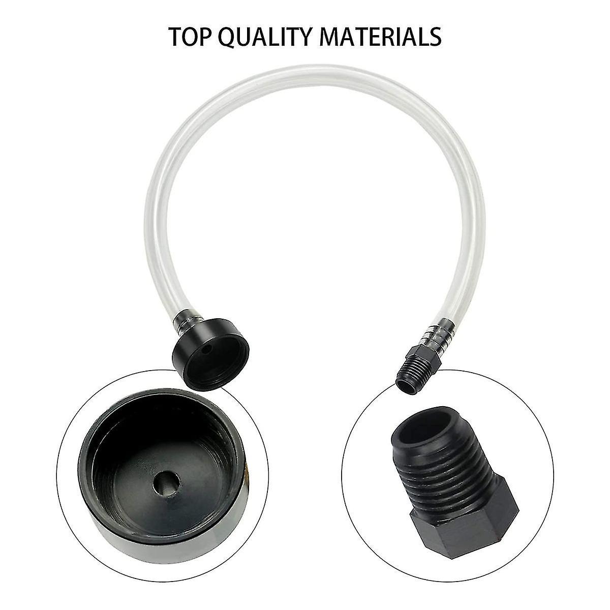 Hydraulic Steering Kit-bleed Fill Tube Boat Bleed Kit Filler Kit for ...