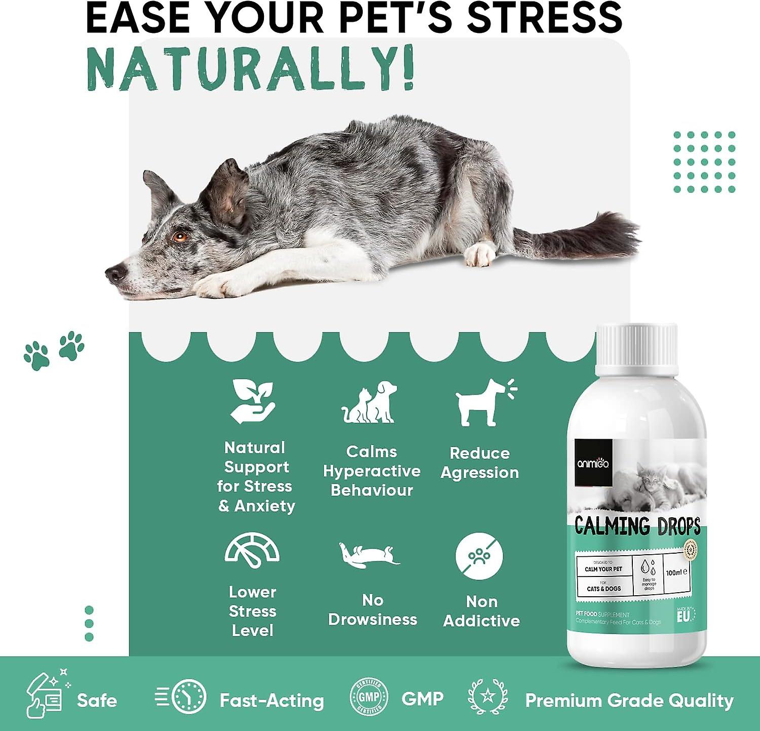 What Is A Natural Sedative For Dogs