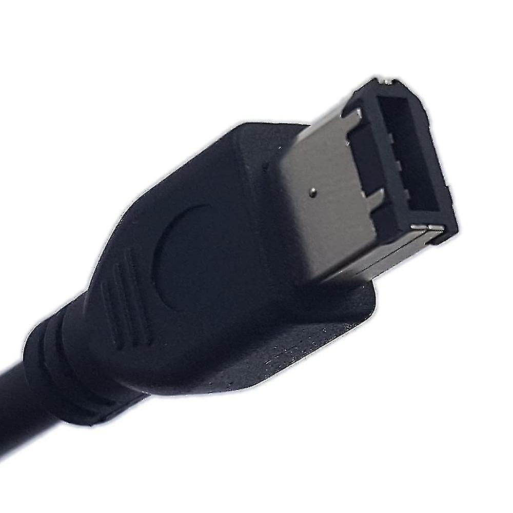 IEEE 1394 Firewire 800 to Firewire 400 Cable, 9 Pin/6 Pin Male/Male | Fruugo UK