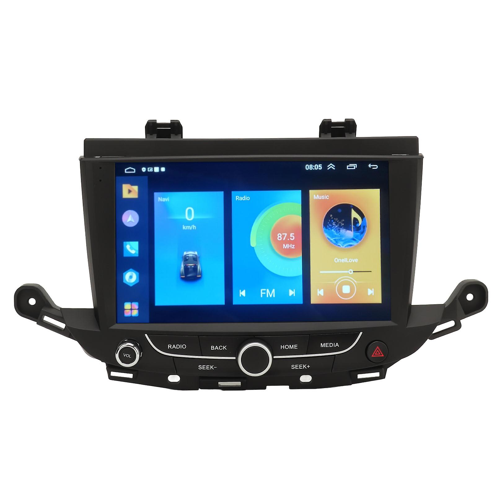 9in Car Stereo 39042448 Wireless Carplay Gps Navigation Hd Touch Screen ...