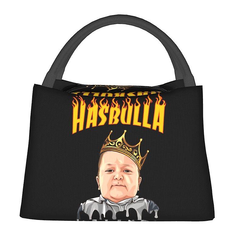 King Hasbulla Magomedov Insulated Lunch Bag For Work Office Hasbullah ...