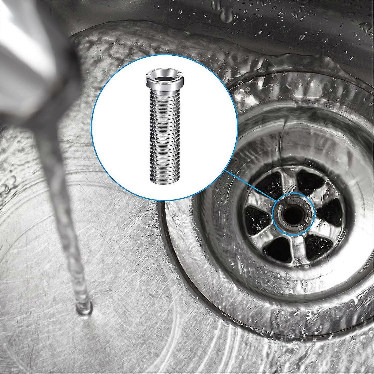 Sink Basket 70mm Stainless Steel Drain Screws Fixing Accessories Sink ...