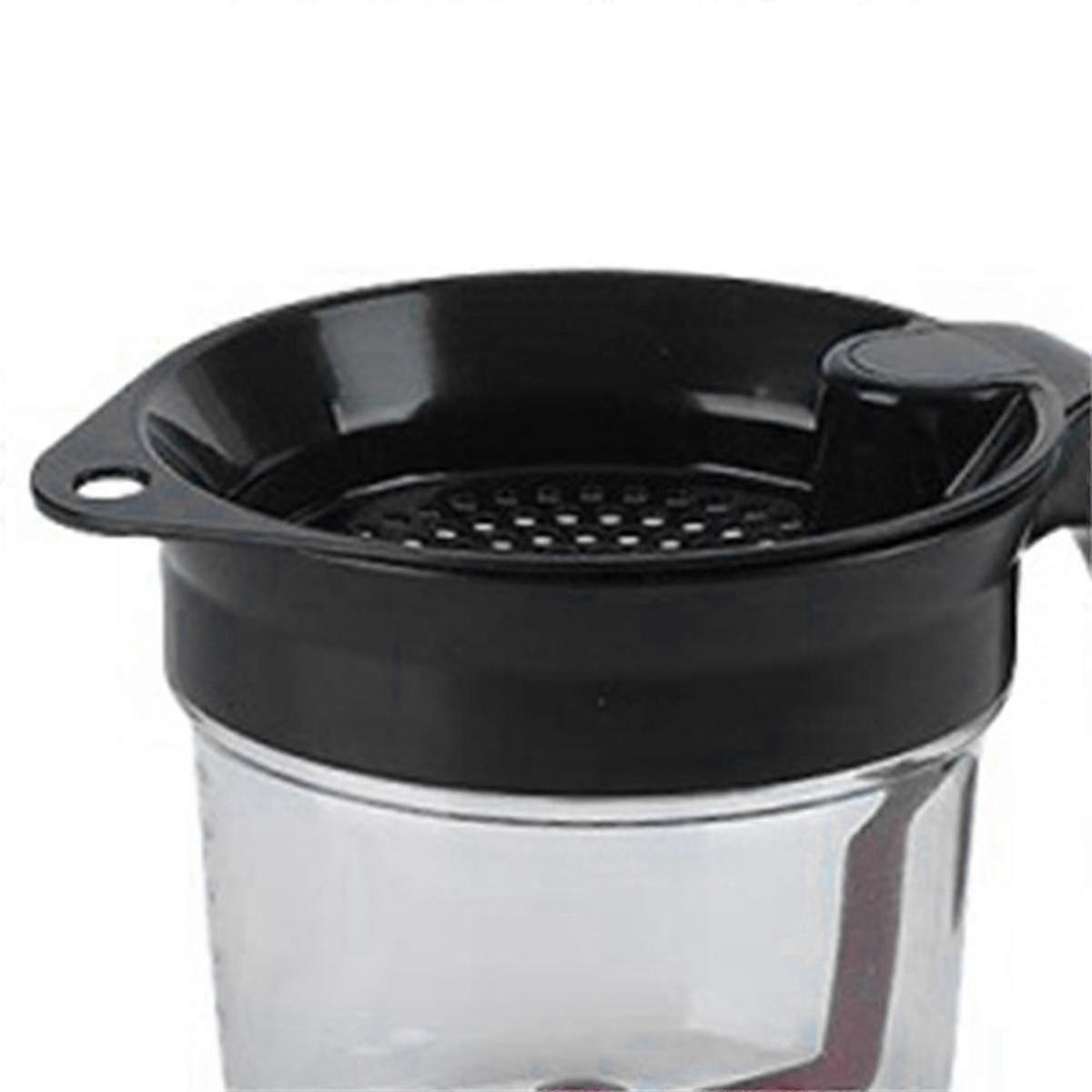 Kitchen Tool Fat Separator with Bottom Release Fat Separator with ...