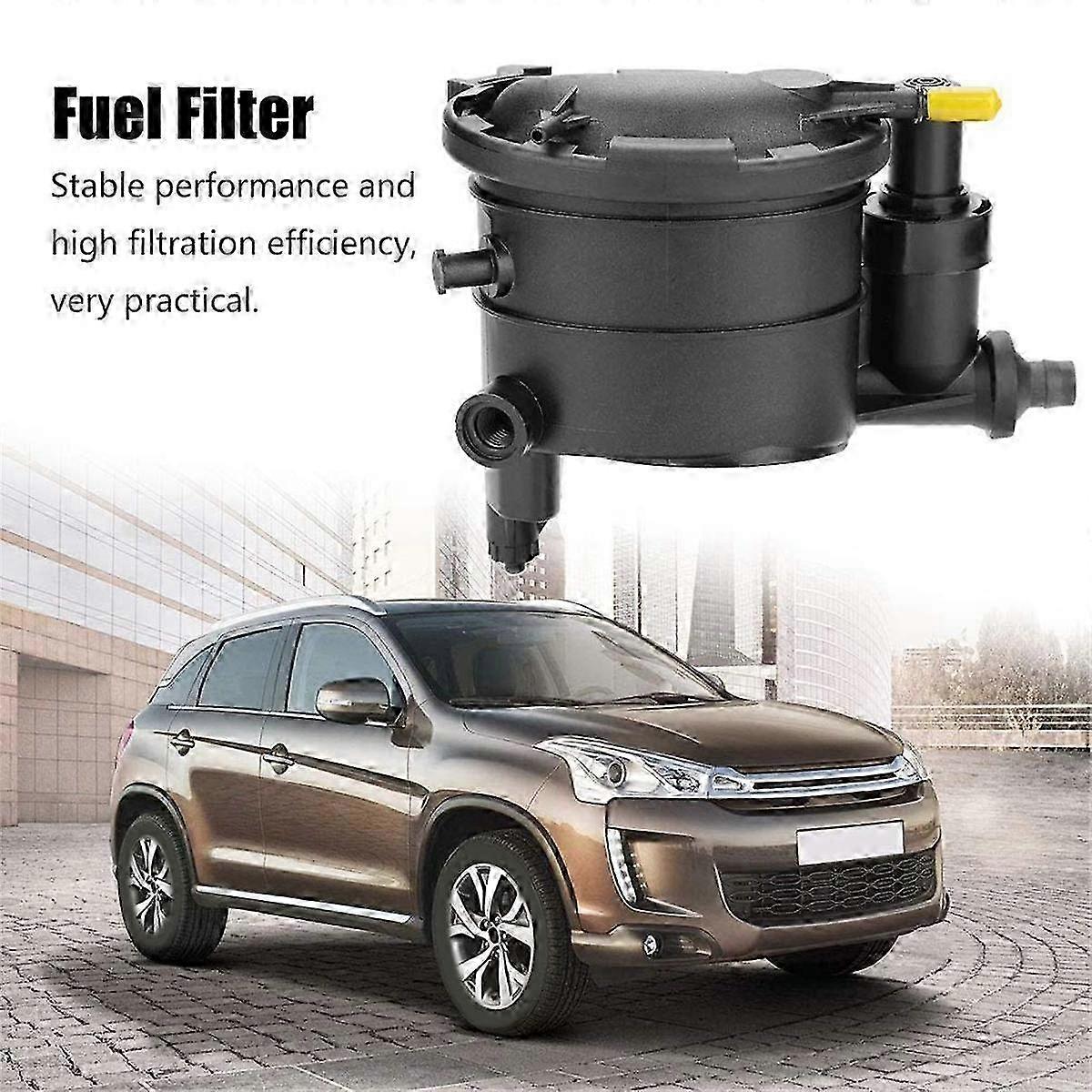 For Citroen Xsara Berlingo 206 306 Partner Expert 1.9D Car Fuel Filter ...