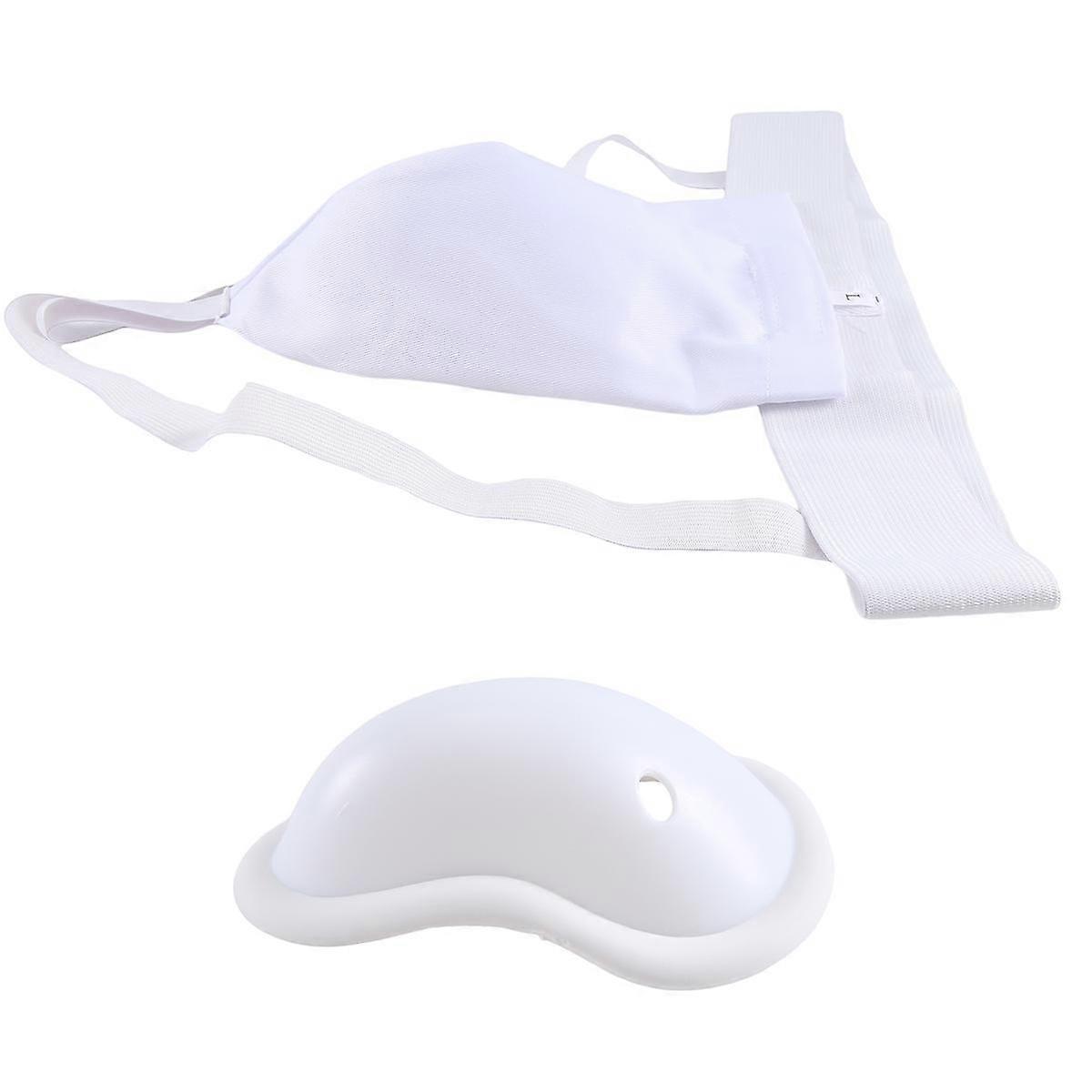 Groin Protector Cup Men, Boxing Kickboxing Muay Groin Guard, Ventilated ...