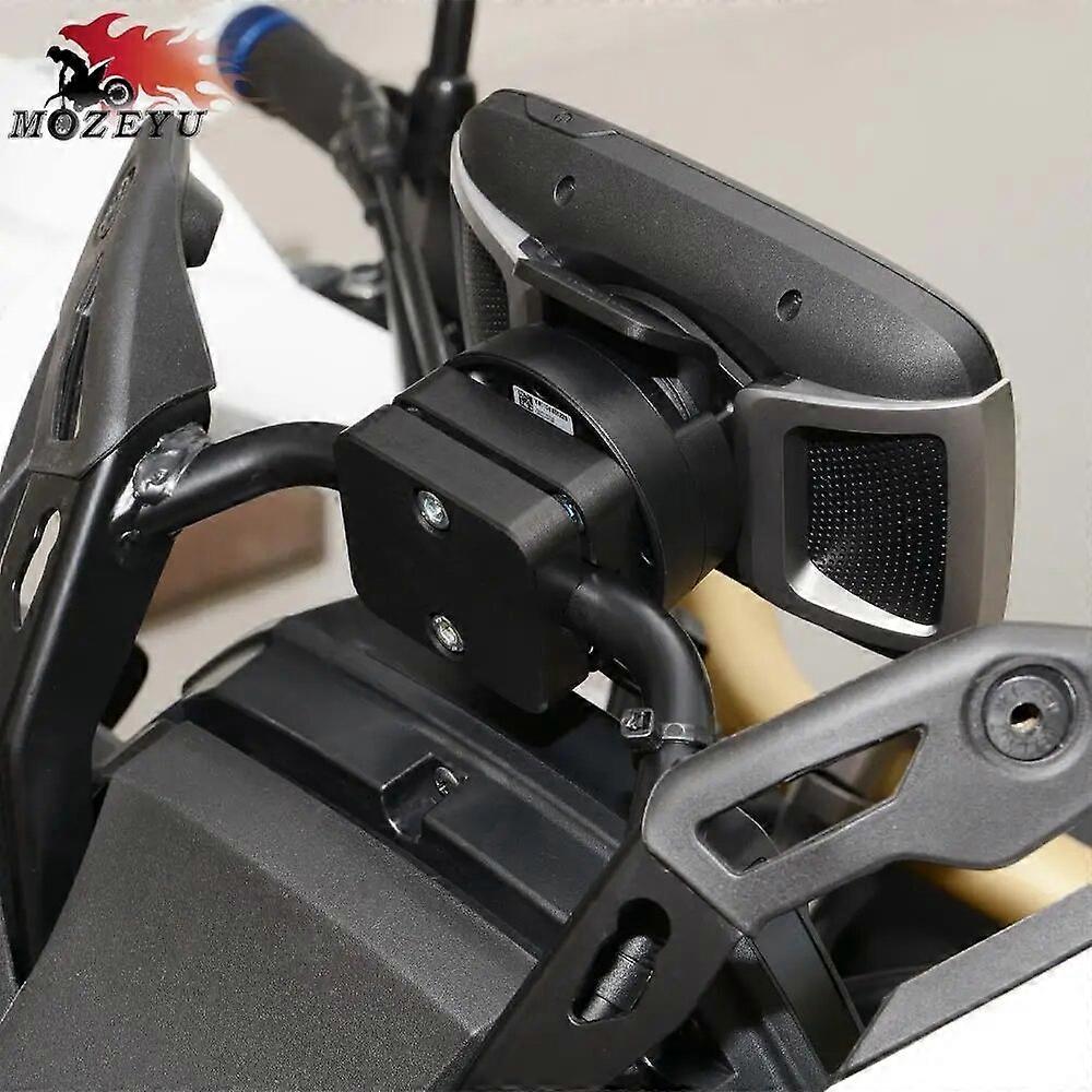 Motorcycle Phone GPS Navigation Holder Mount Bracket 12mm/16mm For BMW ...