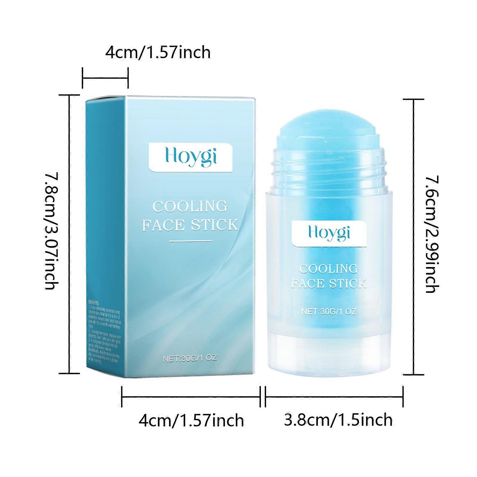 Mask Stick Face Stick Moisturising And Soothing Cool And Refreshing ...