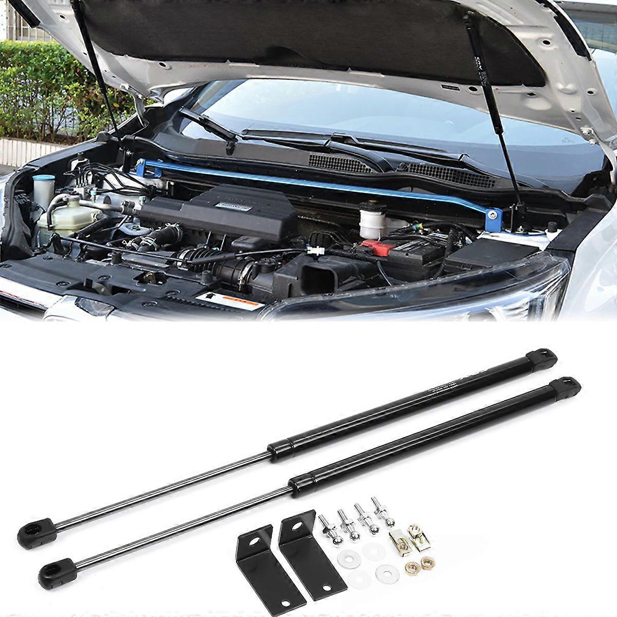 2pcs For Honda CR-V CRV Front Engine Bonnet Hood Gas Shock Lift Strut ...