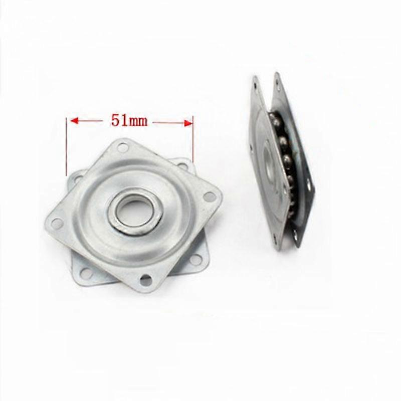 Rotating Rolling Bearing Turntable Bearings Plate Degree Heavy Duty ...