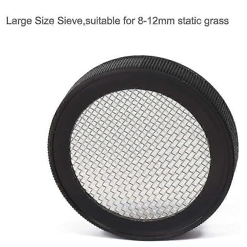 Flocking Kit Static Grass Applicator Abs Mini Flocking Machine With ...